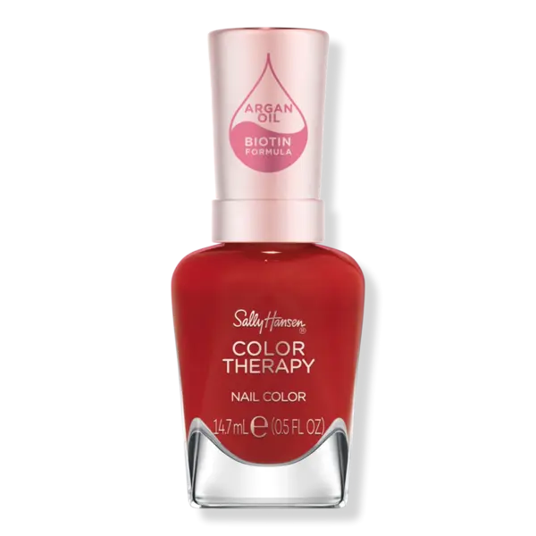 SALLY HANSEN Color Therapy Nail Polish Collection - Yes You Can​